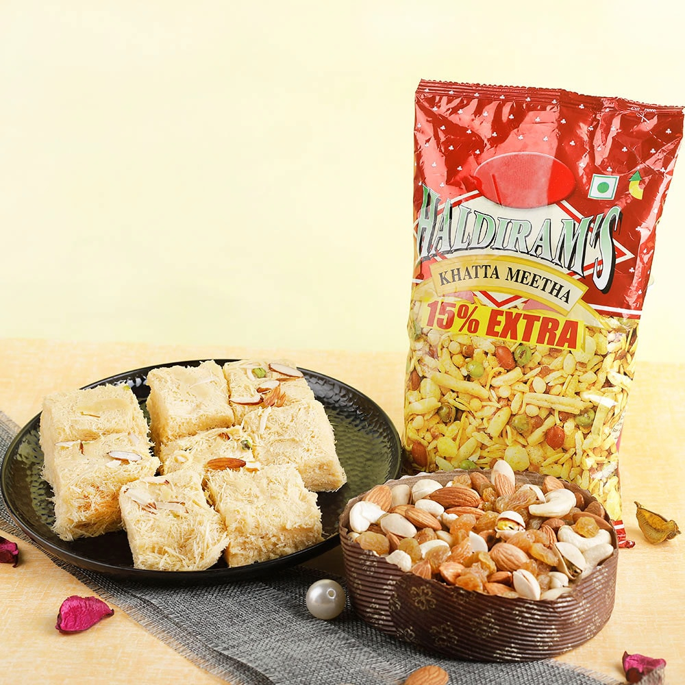 Order Online Crispy Sweet Packs | Joymygift