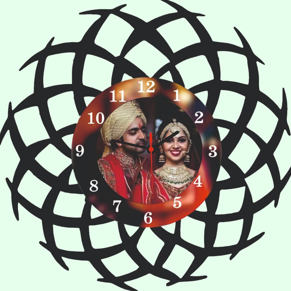 Order Online Photo Clock for Brother | Joymygift