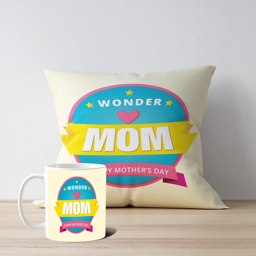 Order Online Wonder Mom Combo | Joymygift