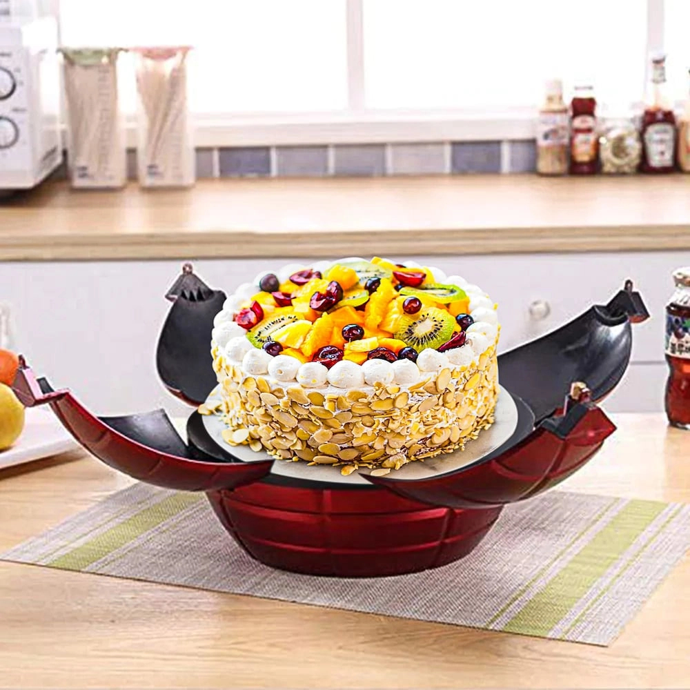 Order Online Mix Fruits Bomb Cake | Joymygift