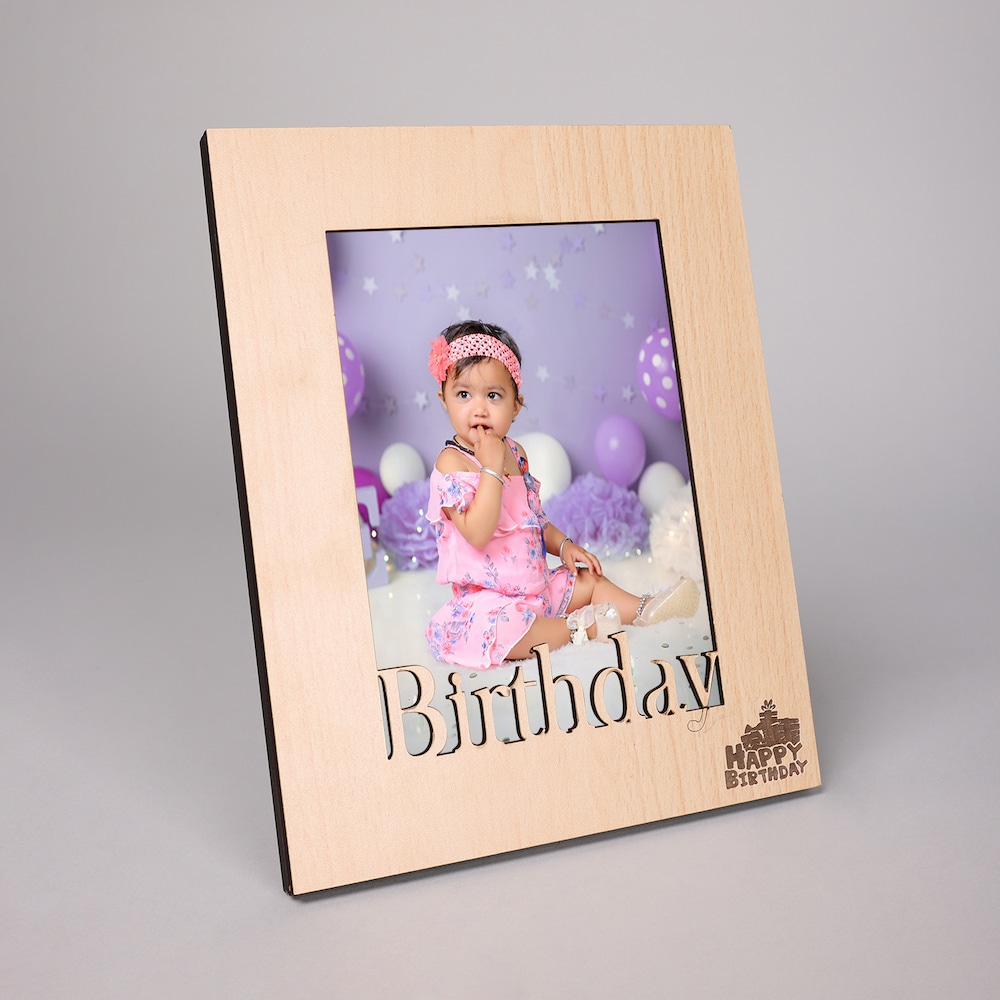 Order Online Cute Birthday Photo Frame | Joymygift